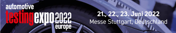 IMV auf der Automotive Testing Expo 2022 - IMV CORPORATION