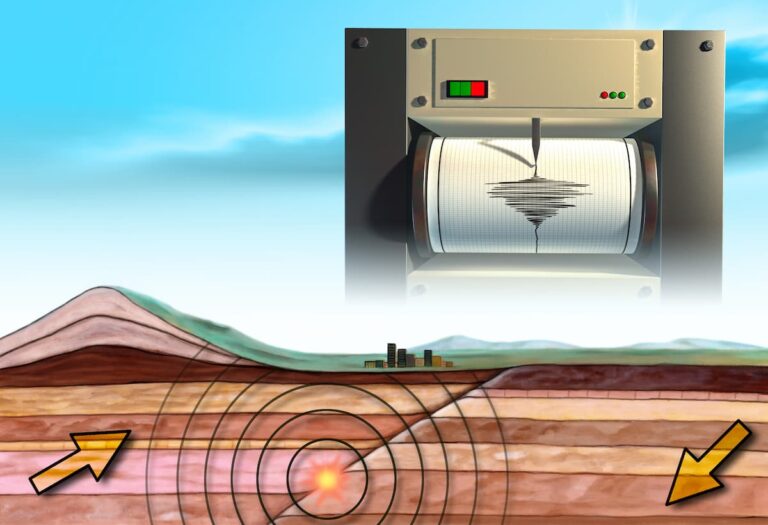 Alles rund um Seismographen - IMV CORPORATION