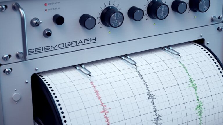 Alles rund um Seismographen - IMV CORPORATION